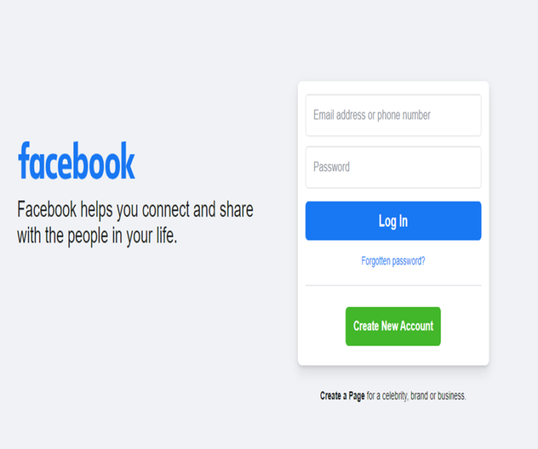 Test cases for Facebook – Sign up – Login and Forgot Password – Learn ...